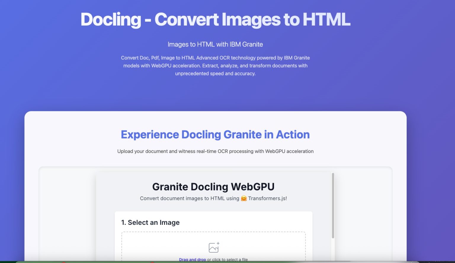 Docling -The Toolkit That Makes Documents AI-Ready